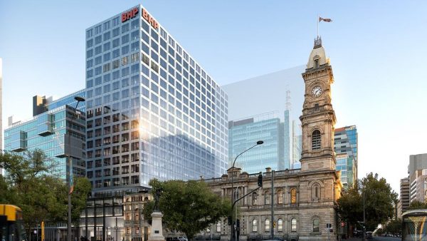 GPO Building Adelaide - Tinmen